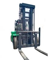 China Mitsubishi FD150 Second-Hand Forklift in Good Condition for Other Bucket Capacity for sale