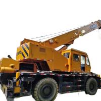 China 178/kw Kato KR-35H 35TON Used Crane Japan Original Hydraulic Machine Operating Weight for sale