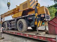China 178/kw Kato KR-35H 35TON Used Crane Japan Original Hydraulic Machine Operating Weight for sale