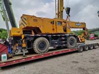 China 178/kw Kato KR-35H 35TON Used Crane Japan Original Hydraulic Machine Operating Weight for sale
