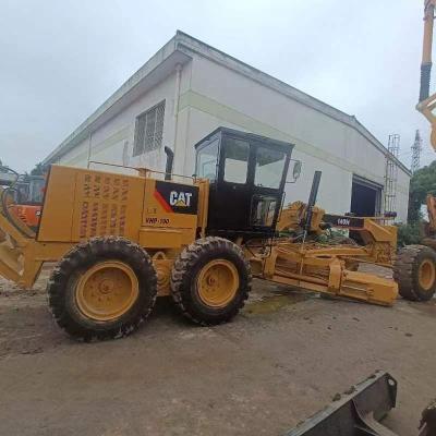 China Japan Engine CAT 140H Used Grader in Good Condition for Requirements for sale