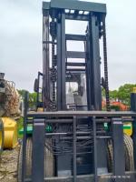 China Mitsubishi FD150 Second-Hand Forklift in Good Condition for Other Bucket Capacity for sale