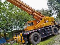 China 178/kw Kato KR-35H 35TON Used Crane Japan Original Hydraulic Machine Operating Weight for sale