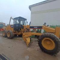 China Japan Engine CAT 140H Used Grader in Good Condition for Requirements for sale