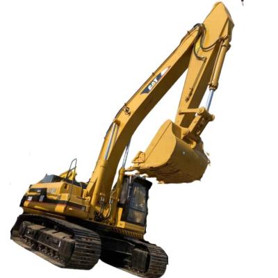 China Original Liyuan 30ton Digger Used Excavator Caterpillar 330BL with Hydraulic Valve for sale