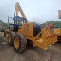 China Japan Engine CAT 140H Used Grader in Good Condition for Requirements for sale