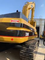 China Original Liyuan 30ton Digger Used Excavator Caterpillar 330BL with Hydraulic Valve for sale