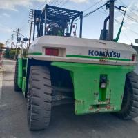 China 2020 Wheel Machine Komatsu FD240 Used Forklift from Japan Hydraulic Original Machine for sale
