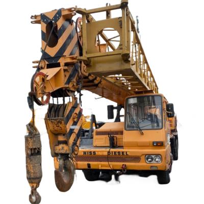 China 50TON Tadano TG-500E Crane Japan Original Operating Weight 50TON Working Hours 0-2000 for sale