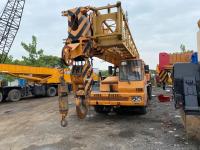 China 50TON Tadano TG-500E Crane Japan Original Operating Weight 50TON Working Hours 0-2000 for sale