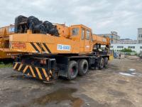 China 50TON Tadano TG-500E Crane Japan Original Operating Weight 50TON Working Hours 0-2000 for sale