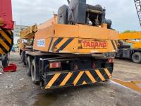 China 50TON Tadano TG-500E Crane Japan Original Operating Weight 50TON Working Hours 0-2000 for sale