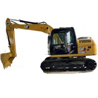 China Used Japan Original Caterpillar 12ton Digger Crawler Excavator 312D2GC for Excavation for sale