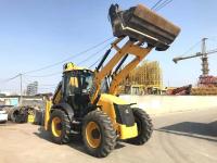 China Used JCB 4CX/3CX Backhoe Loader with Other Bucket Capacity 127kW at Negotiable for sale