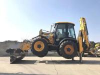 China Used JCB 4CX/3CX Backhoe Loader with Other Bucket Capacity 127kW at Negotiable for sale