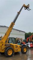 China Japan Used Almost 6 Ton Cat Forklift Jcb 535 EPA Engine Hydraulic Extend Front Forklift for sale