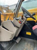 China Japan Used Almost 6 Ton Cat Forklift Jcb 535 EPA Engine Hydraulic Extend Front Forklift for sale