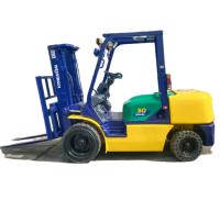China 2022 Japan Original 3Ton Forklift KOMATSU FD30 FD35 FD40 FD45 FD50 with YANMAR Engine for sale