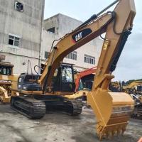 China Used Caterpillar 320DL 20ton Digger from Japan 2017 Liyuan Hydraulic Cylinder Excavator for sale