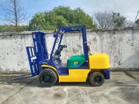 China 2022 Japan Original 3Ton Forklift KOMATSU FD30 FD35 FD40 FD45 FD50 with YANMAR Engine for sale