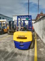 China 2022 Japan Original 3Ton Forklift KOMATSU FD30 FD35 FD40 FD45 FD50 with YANMAR Engine for sale
