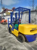 China 2022 Japan Original 3Ton Forklift KOMATSU FD30 FD35 FD40 FD45 FD50 with YANMAR Engine for sale