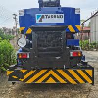 China Tadano 25ton Used Crane with Wheel Machine and Operating Weight of 25ton for sale