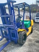 China 2022 Japan Original 3Ton Forklift KOMATSU FD30 FD35 FD40 FD45 FD50 with YANMAR Engine for sale