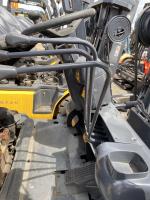 China Almost 5Ton KOMATSU FD50 FD35 FD40 FD45 EPA Engine Hydraulic Forklift with 46KW Power for sale