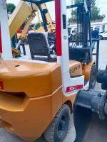 China Japan Original TCM FD25 2Ton Forklift with 96KW EPA Engine and Hydraulic System for sale