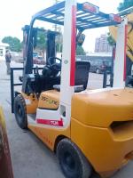 China Japan Original TCM FD25 2Ton Forklift with 96KW EPA Engine and Hydraulic System for sale