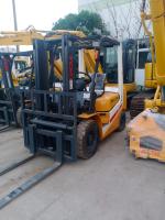 China Japan Original TCM FD25 2Ton Forklift with 96KW EPA Engine and Hydraulic System for sale