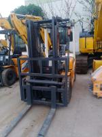 China Japan Original TCM FD25 2Ton Forklift with 96KW EPA Engine and Hydraulic System for sale