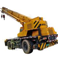 China 2015 Japan Original Kato 35ton Hydraulic Crane KR-35H with High Operating Efficiency for sale