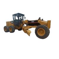 China CAT 140H Motor Grader in Excellent Condition for Your Construction Projects for sale