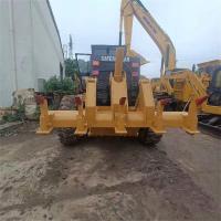 China CAT 140H Motor Grader in Excellent Condition for Your Construction Projects for sale