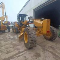 China CAT 140H Motor Grader in Excellent Condition for Your Construction Projects for sale