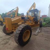 China CAT 140H Motor Grader in Excellent Condition for Your Construction Projects for sale