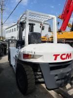 China Liyuan Hydraulic Pump TCM 6ton Used Forklift for Smooth Material Handling for sale