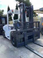 China Liyuan Hydraulic Pump TCM 6ton Used Forklift for Smooth Material Handling for sale