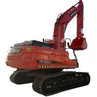 China Used Japan Original Doosan 30ton Excavator Liyuan Hydraulic Cylinder DX300LC for sale