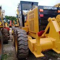 China CAT 140K Motor Graders in Original Good Condition for Retail at Affordable for sale