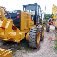 China CAT 140K Motor Graders in Original Good Condition for Retail at Affordable for sale