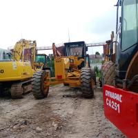 China CAT 140K Motor Graders in Original Good Condition for Retail at Affordable for sale