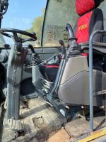 China Hyundai 60w-9 Used Korea Original 6ton Excavator Crawler Digger 6000 kg Machine Weight for sale