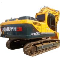 China Used Digger Hyundai 220LC-9S Excavator 20 Ton with 0.3m3 Bucket Capacity in Korea for sale
