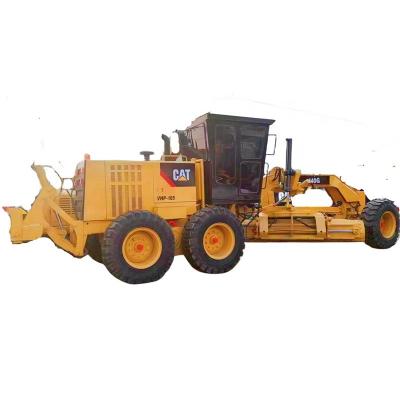 China 140G Caterpillar Second Hand Cat 140G Grader in Good Condition with Low Working Hours for sale