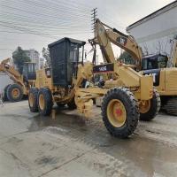 China 140G Caterpillar Second Hand Cat 140G Grader in Good Condition with Low Working Hours for sale