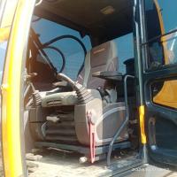 China Used Digger Hyundai 220LC-9S Excavator 20 Ton with 0.3m3 Bucket Capacity in Korea for sale