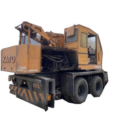 China Used Kato NK300E Truck Crane with 30TON Max. Lifting Load in Shanghai Good Condition for sale